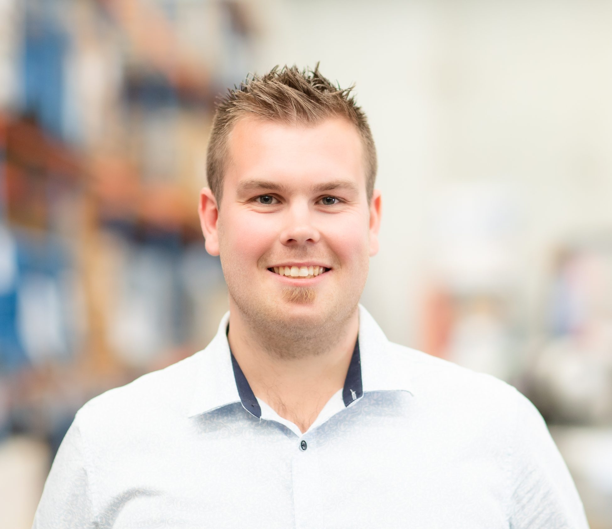 Blake Ford | Clover Pipelines