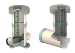 GRP Manholes | Clover Pipelines