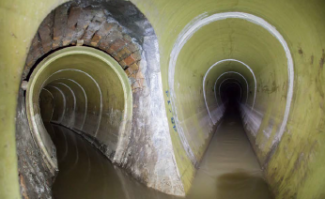 Non-Circular GRP Pipe & Fittings | Clover Pipelines