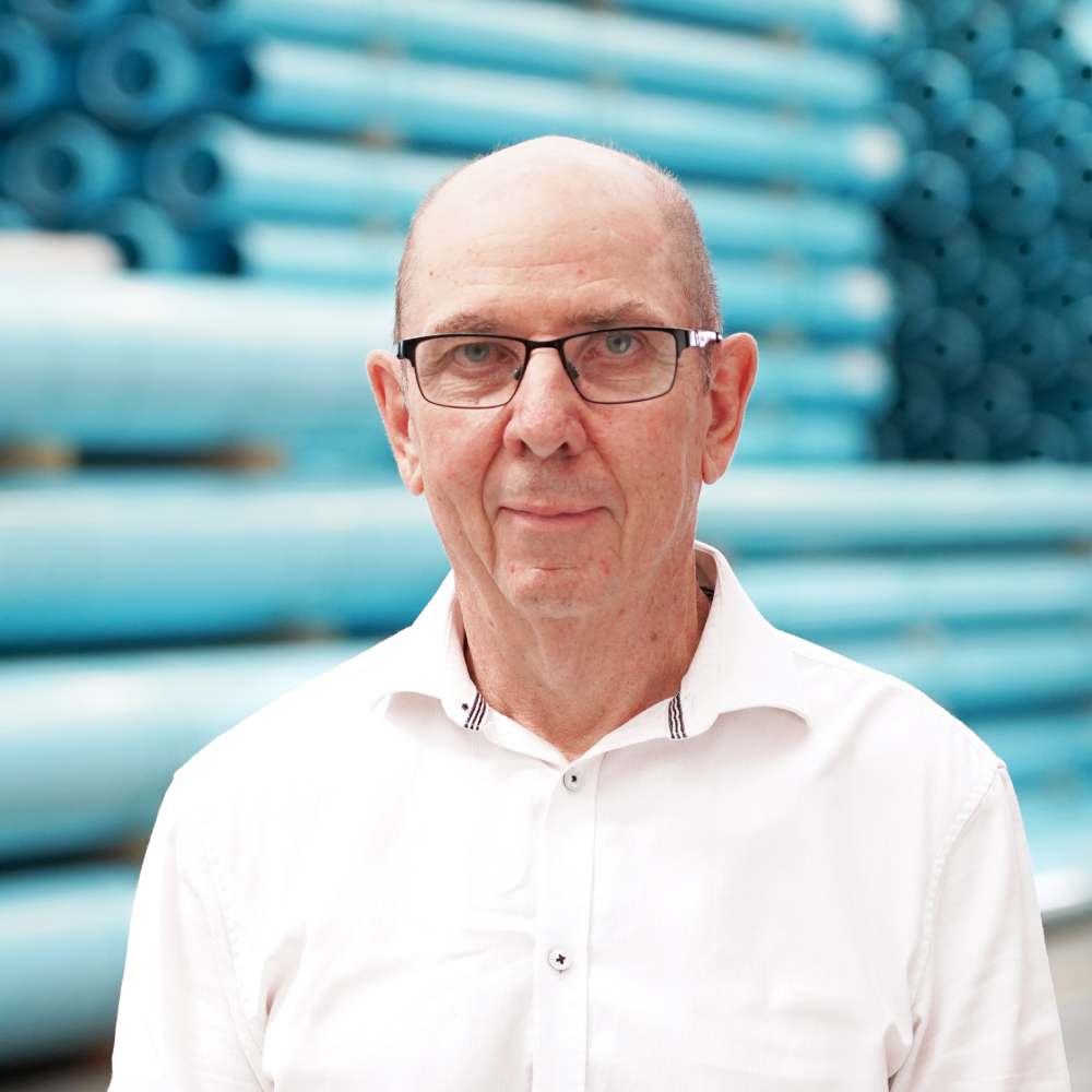 David Ferguson | Clover Pipelines