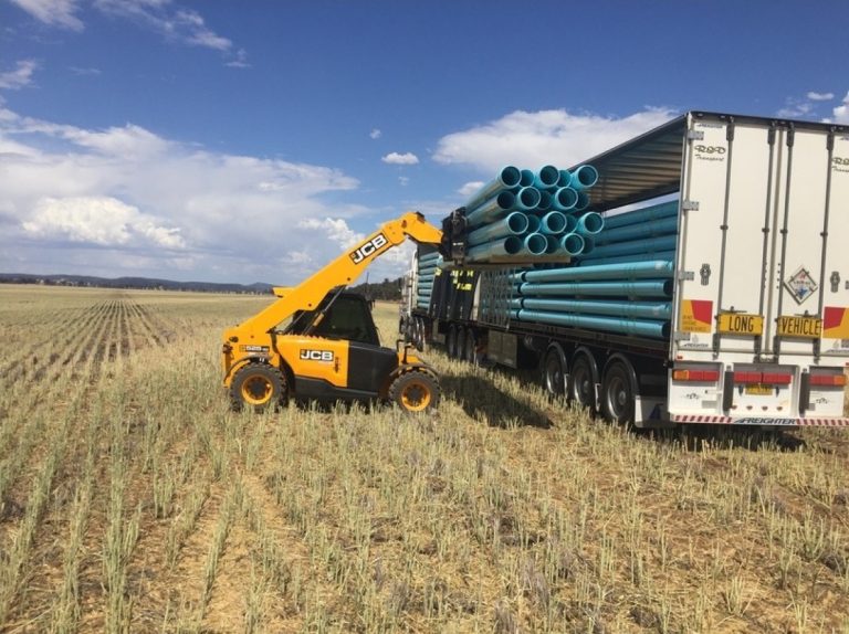 Rural & Irrigation Pipes & Fittings | Clover Pipelines