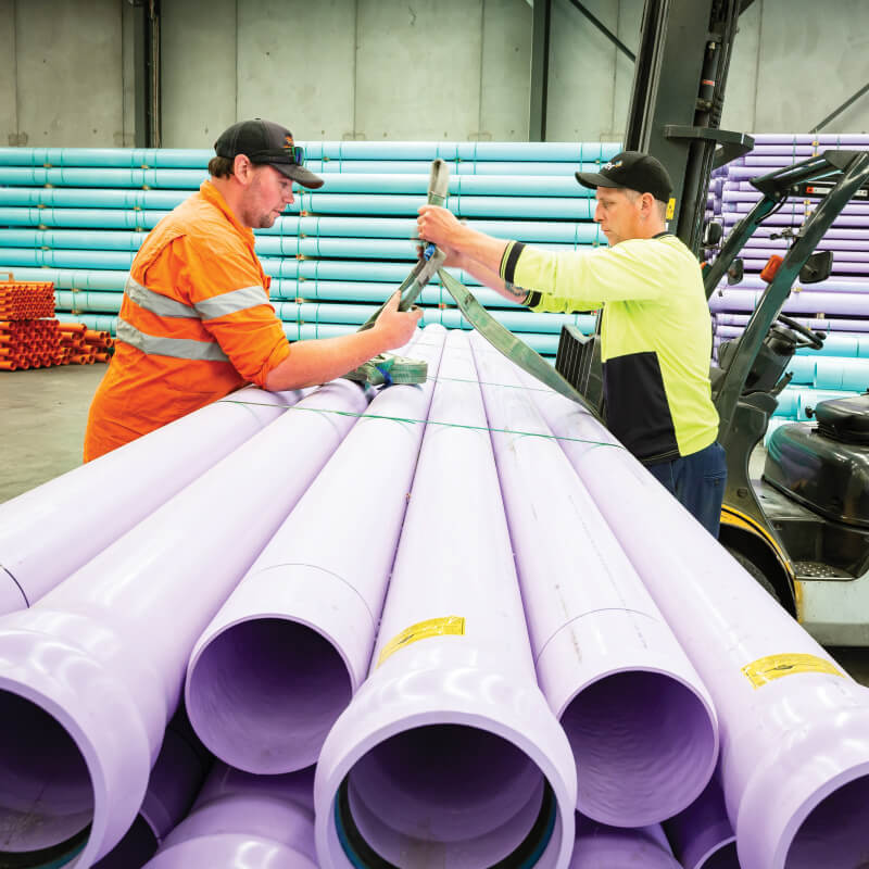 Queensland (Townsville) | Clover Pipelines