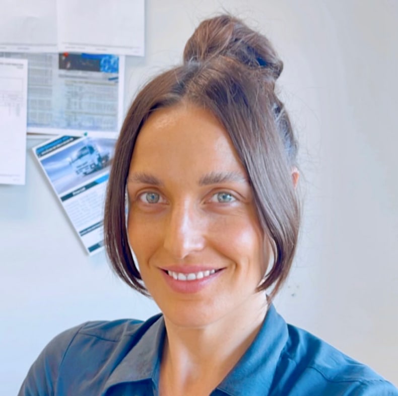 Jess Irvine | Clover Pipelines