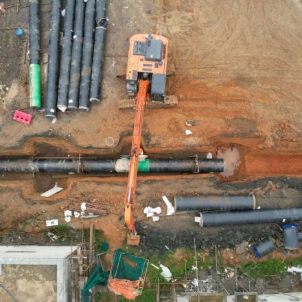 Clover’s key role in the Rewa River Water Supply Scheme | Clover Pipelines